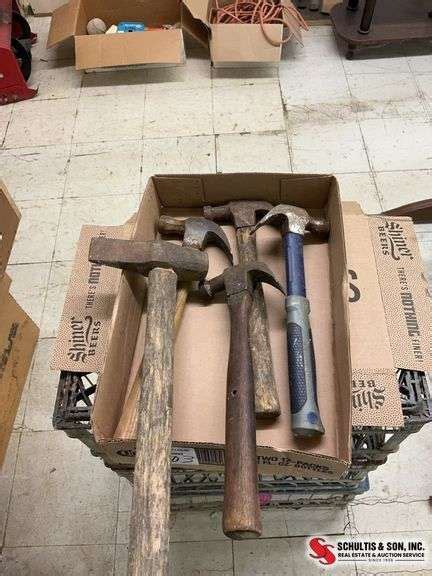 Assorted Hammers Schultis And Son Inc