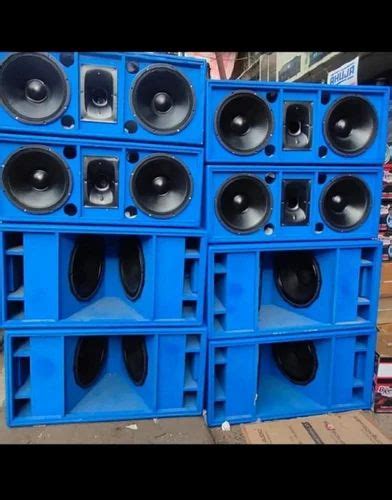 2 1 Blue Base Linearray System 1500 W At ₹ 190000 Piece In Indore Id 2855154965888