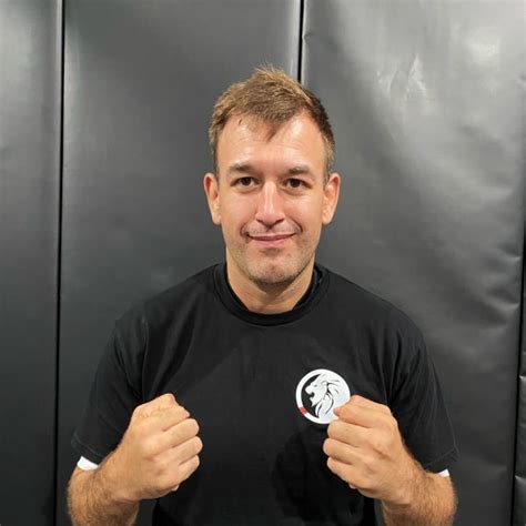 Daniel Peeney Roar Mma