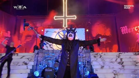Mercyful Fate `live` Vom Wacken Open Air 2022 Obliveon