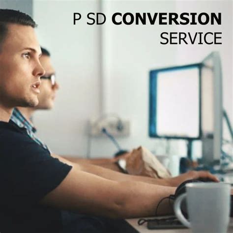 Psd Conversion Services At Rs 10000hour In Jaipur