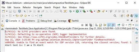 How To Get Text From The Alert Box In Java Selenium Webdriver Geeksforgeeks
