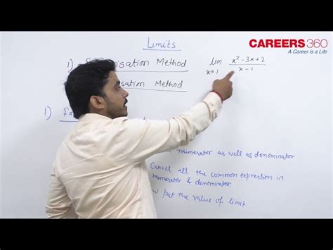 limit of algebraic function mcq practice questions and answers