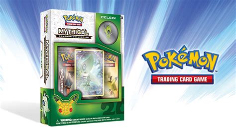 Legendary Pokemon Celebi