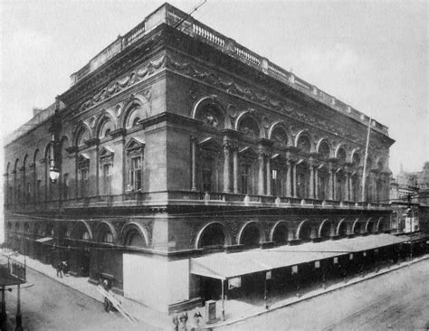 Building Secrets Free Trade Hall Manchesters Finest