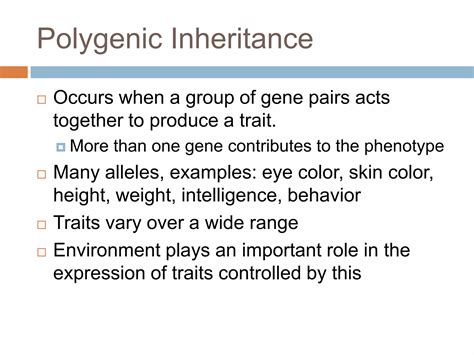 Genetics Pptx
