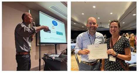 Outstanding Practice Focused Symposium Win At Sirc Frank Porter