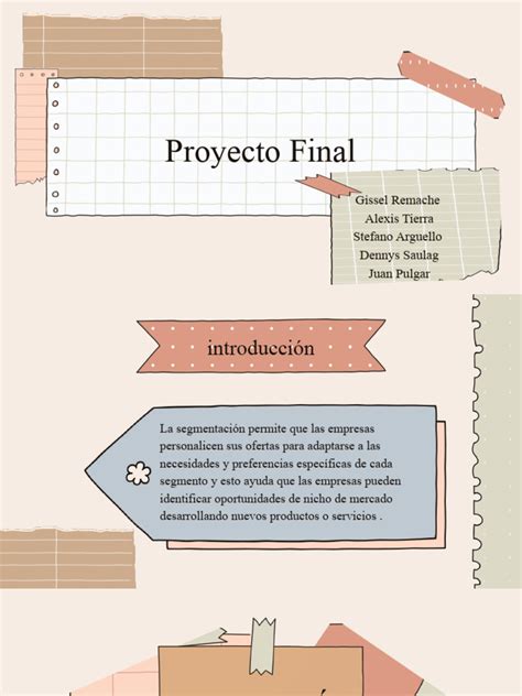 Criterios De Segmentacion Pdf