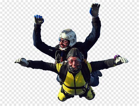 Parachutisme En Tandem Parachutisme Parachute Portable Network Graphics
