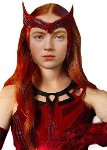 Wanda Maximoff Fan Casting For Every Superhero Fancast But No Actor Can
