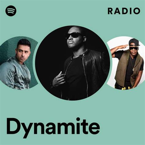 Dynamite Radio Playlist By Spotify Spotify