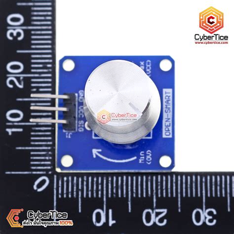 rotation rotary knob module for arduino ขาย arduino อุปกรณ์ arduino คุณภาพดี ราคาถูก ส่งไว ส่งฟรี