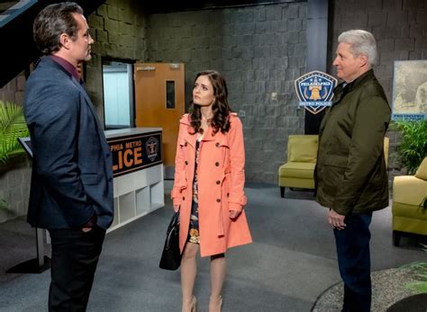 Victor Webster And Bruce Boxleitner Tease Matchmaker Mysteries A Fatal