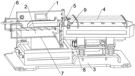 一种五金冲压件毛刺去除装置的制作方法