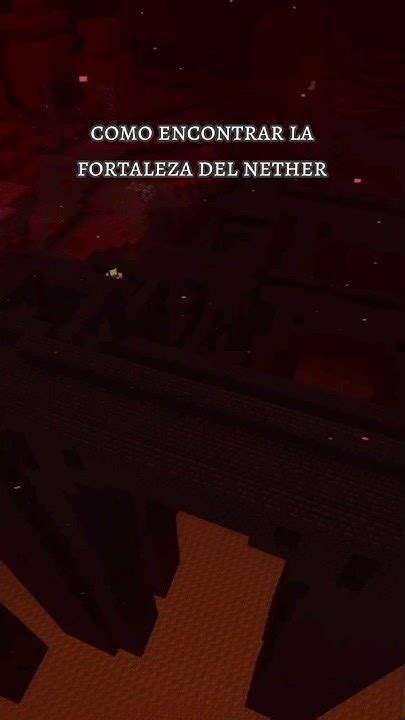 Como Encontrar La Fortaleza Del Nether Mucho Mas Facil Youtube