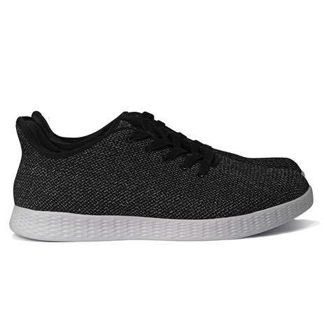 Axign River Lightweight Orthotic Shoe Charcoal