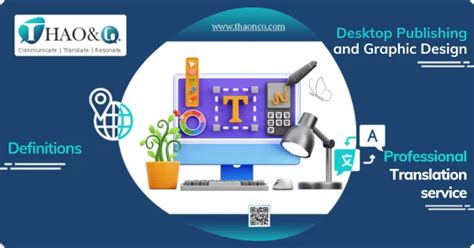 Desktop Publishing And Graphic Design 5 Key Differences Tandc