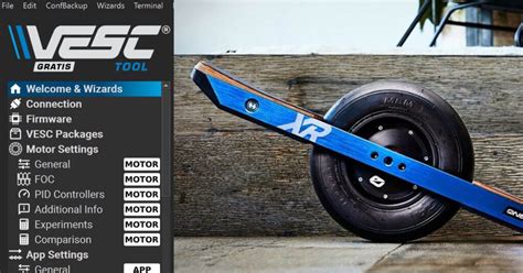 how to vesc a onewheel xr