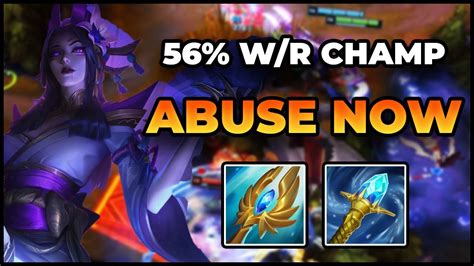 Is Cassiopeia The Best Mid In Season 15 Youtube