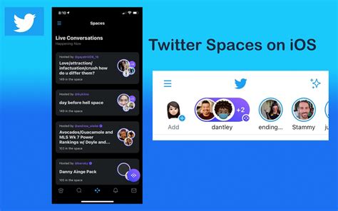 twitter s update introduces new ‘spaces discovery tab to select ios