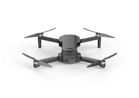 Радиоуправляемый квадрокоптер SJRC F5 2K 5G GPS 2.4G RTF - SJ-F5 ...