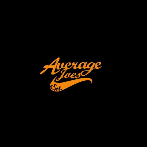 Average Joes Logo