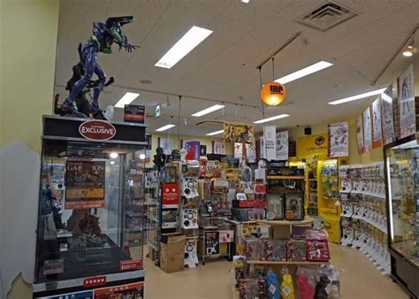 10 Best Places For Akihabara Shopping Anime Models And More Live