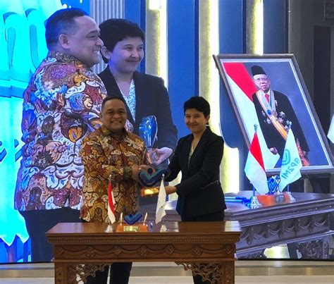 Persiapkan Lulusan Di Pasar Kerja Dunia Stikes Panti Rapih Tandatangani Kerja Sama Dengan Bp2mi