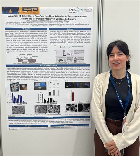 Pbc Biomed Poster Presentation At Esb 2025 Pbc Biomed Accelerating
