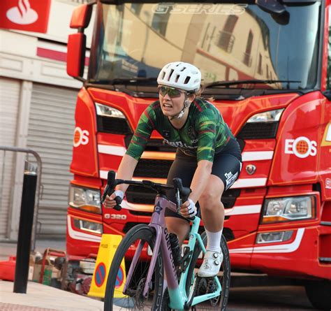Marine Lenehan Claims First Irish Title At National Crit Champs