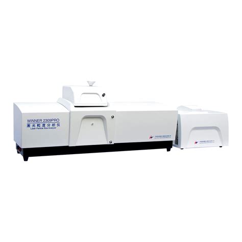 Laser Particle Size Analyzer Nano Particle Size Analyzer Micron