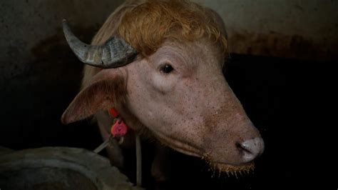 Meet Viral Buffalo Nicknamed After President Donald Trump