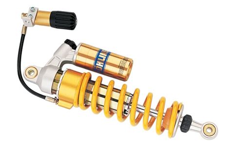 Ohlins Motorcycle Suspension Jhs Racing