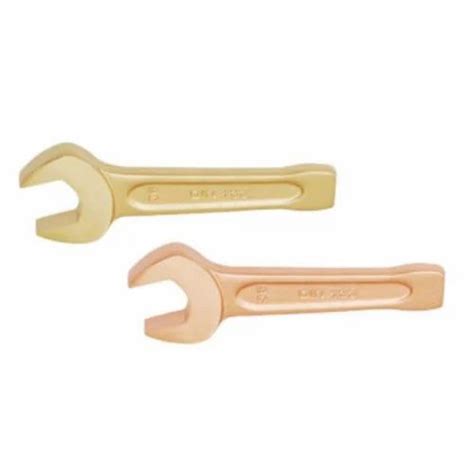 Aluminum Bronze Non Sparking Slogging Hammering Spanner At ₹ 1200 Piece In Mumbai