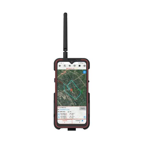 Lizheng H3 R Handheld Drone Detection Device