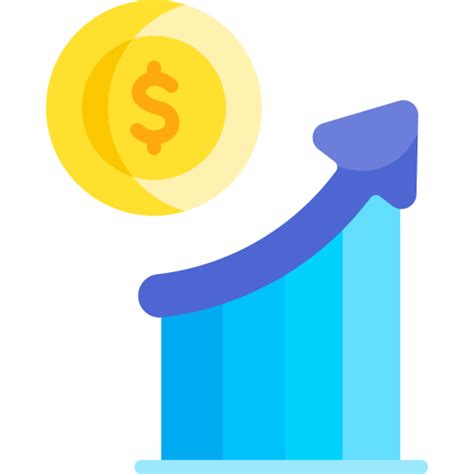 Increase Special Flat Icon