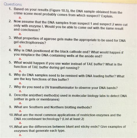 Solved Answer All Question Pls Lab 18 Review 1 Based On Yo