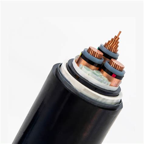 Class A Flame Retardant And Fire Resistant Electric Power Cable 87