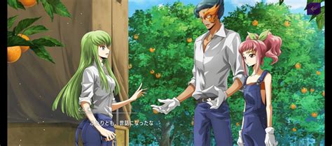 Code Geass Lost Stories Chapter 3 Summary Hungnitan On Tumblr