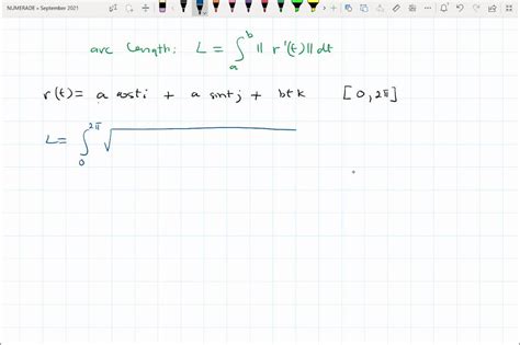 solved sketch the space curve and find its length over the given interval vector valued