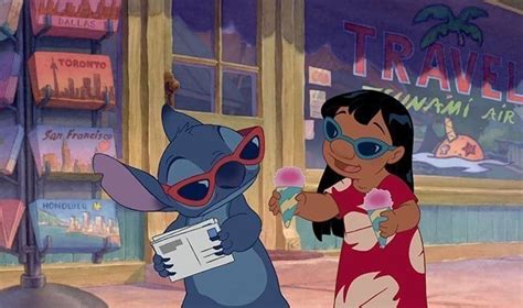 Pin By Lavínia On 1 Disney Art Books Cute Disney Wallpaper Lilo And