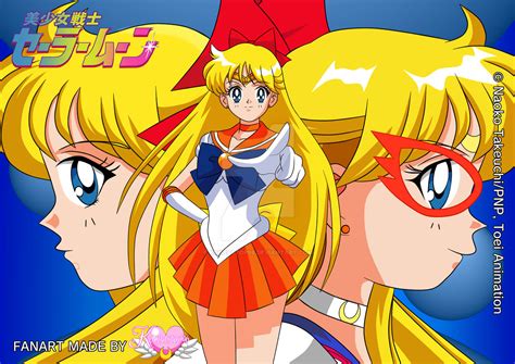 Minako Identities By Koopastop96 On Deviantart