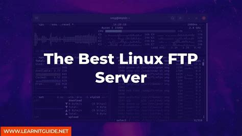 The Best Linux Ftp Server
