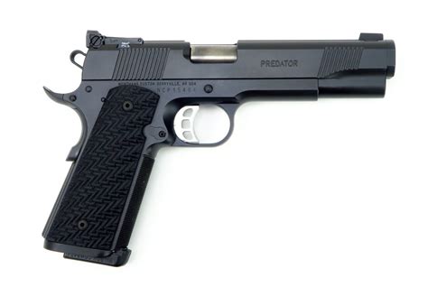 Nighthawk Custom Predator 45 Acp Pr29037 Collectors Firearms