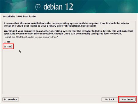 The Installation Guide Of Debian 12 Bookworm