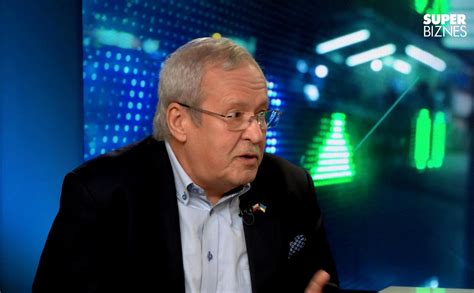 Polsce Grozi Bankructwo Gościem Programu Janusz Steinhoff Były