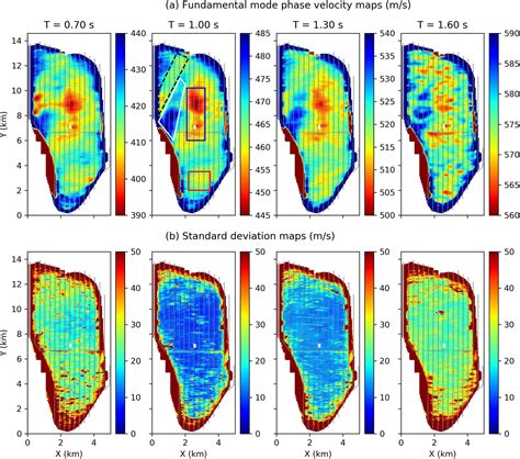1‐d 2‐d And 3‐d Monte Carlo Ambient Noise Tomography Using A Dense