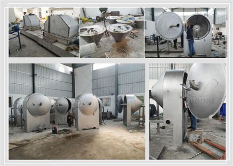 Thailands Customers Visited Doing For Upgrading Their Cassava Starch Factorynews