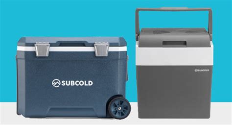 Your Ultimate Guide To Cool Boxes Subcold Ltd