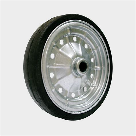 Roda Com Pneu Maciço Toledo Distribuidor